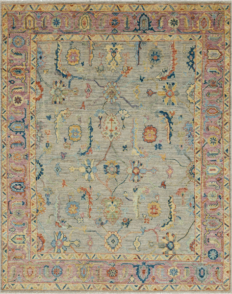 Karastan Mystique Grey Purple Area Rug – Incredible Rugs and Decor