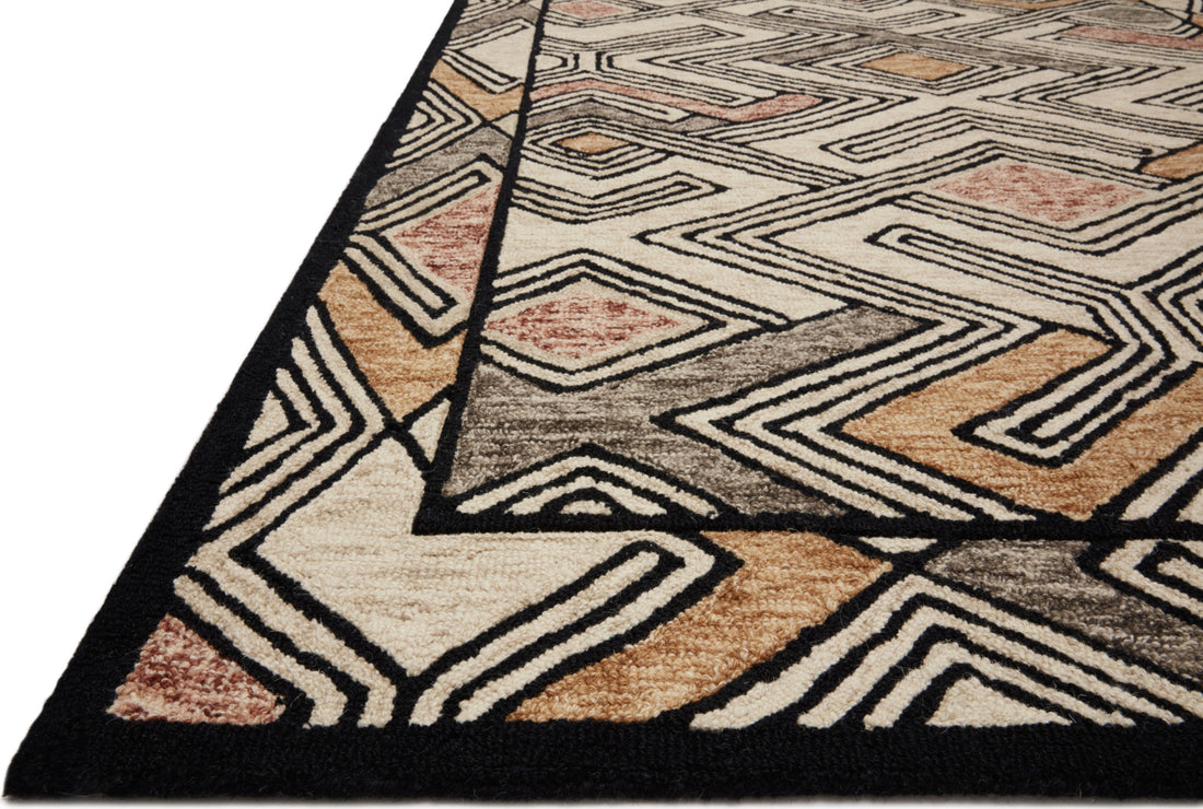 Loloi Nala NAL-03 Ivory/Multi Area Rug – Incredible Rugs and Decor