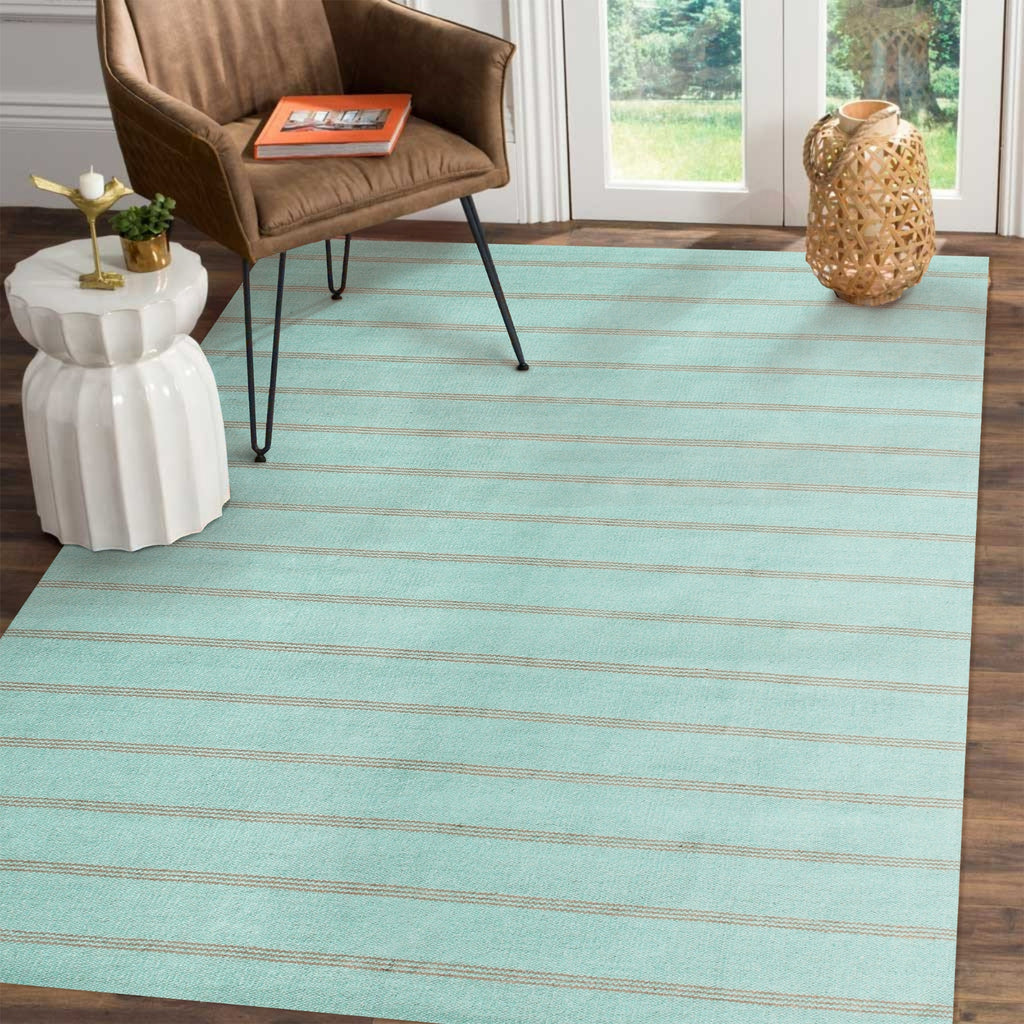 LR Home Hampton 03394 Light Green/Tan Area Rug – Incredible Rugs and Decor