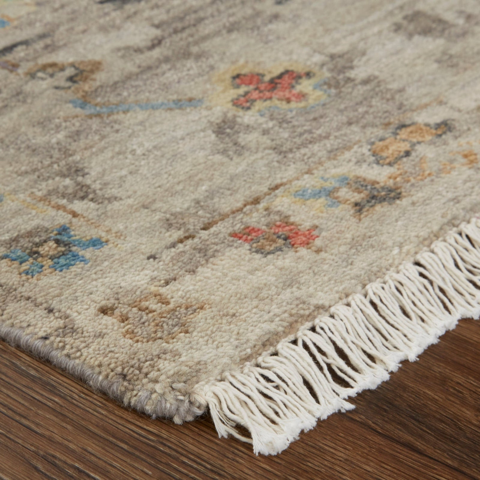 Havila Fine Rugs Neri H1894 Charcoal/Multi Area Rug – Incredible Rugs ...