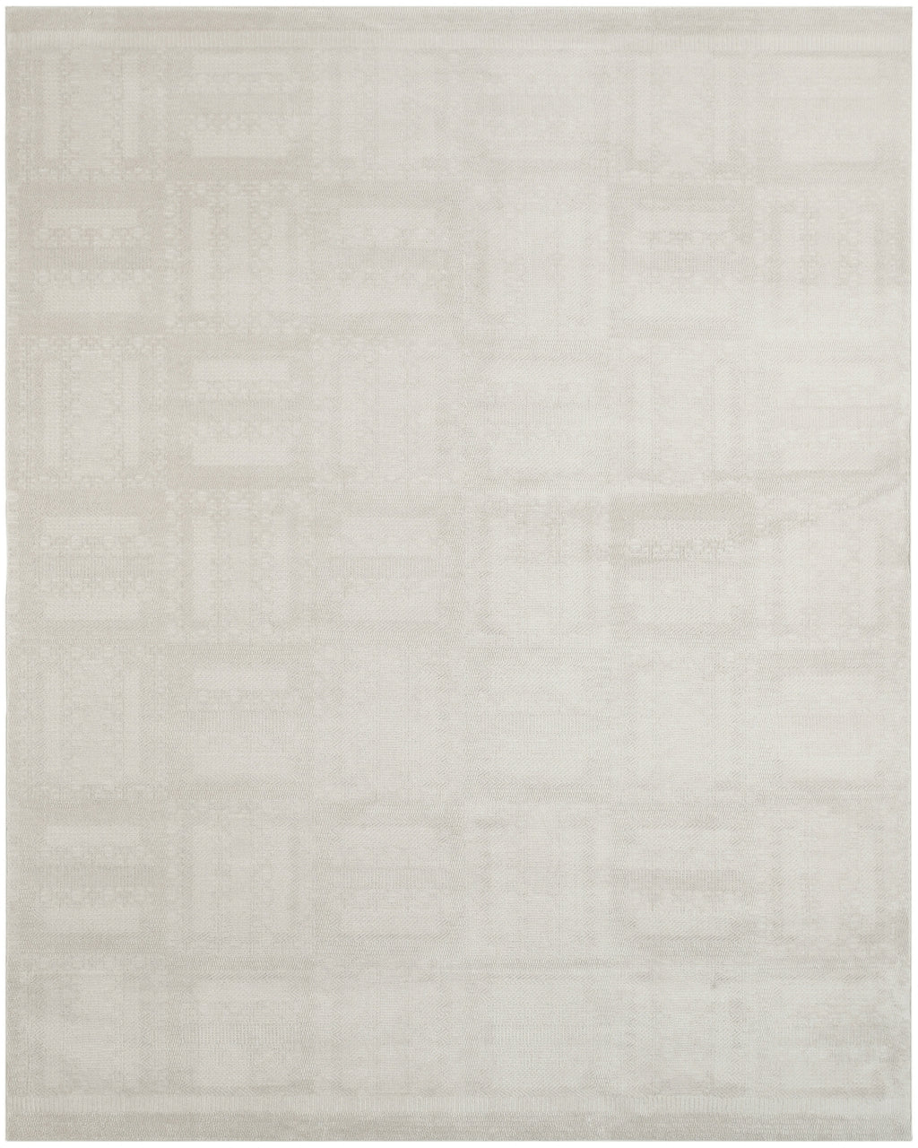 Nourison Nordic NRC11 Ivory Area Rug – Incredible Rugs and Decor