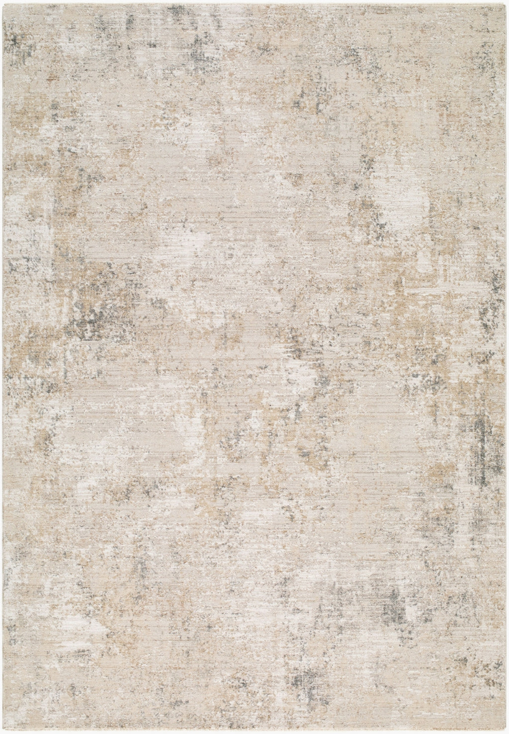 Livabliss Nathan NTH-2303 Sandstone / Ivory / Charcoal / Taupe Area Rug ...