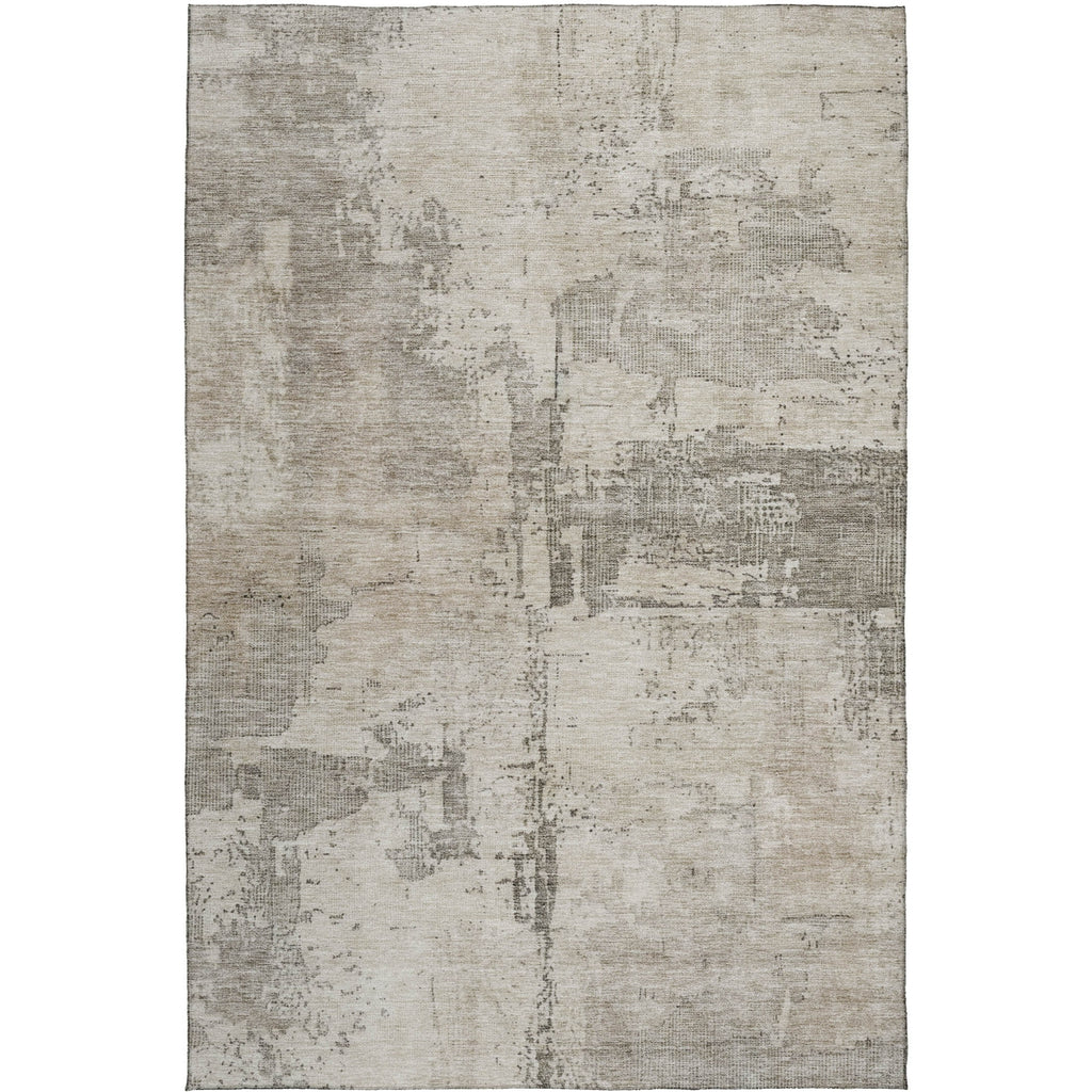 Dalyn Nouveau NV8 Linen Machine Washable Area Rug – Incredible Rugs and ...