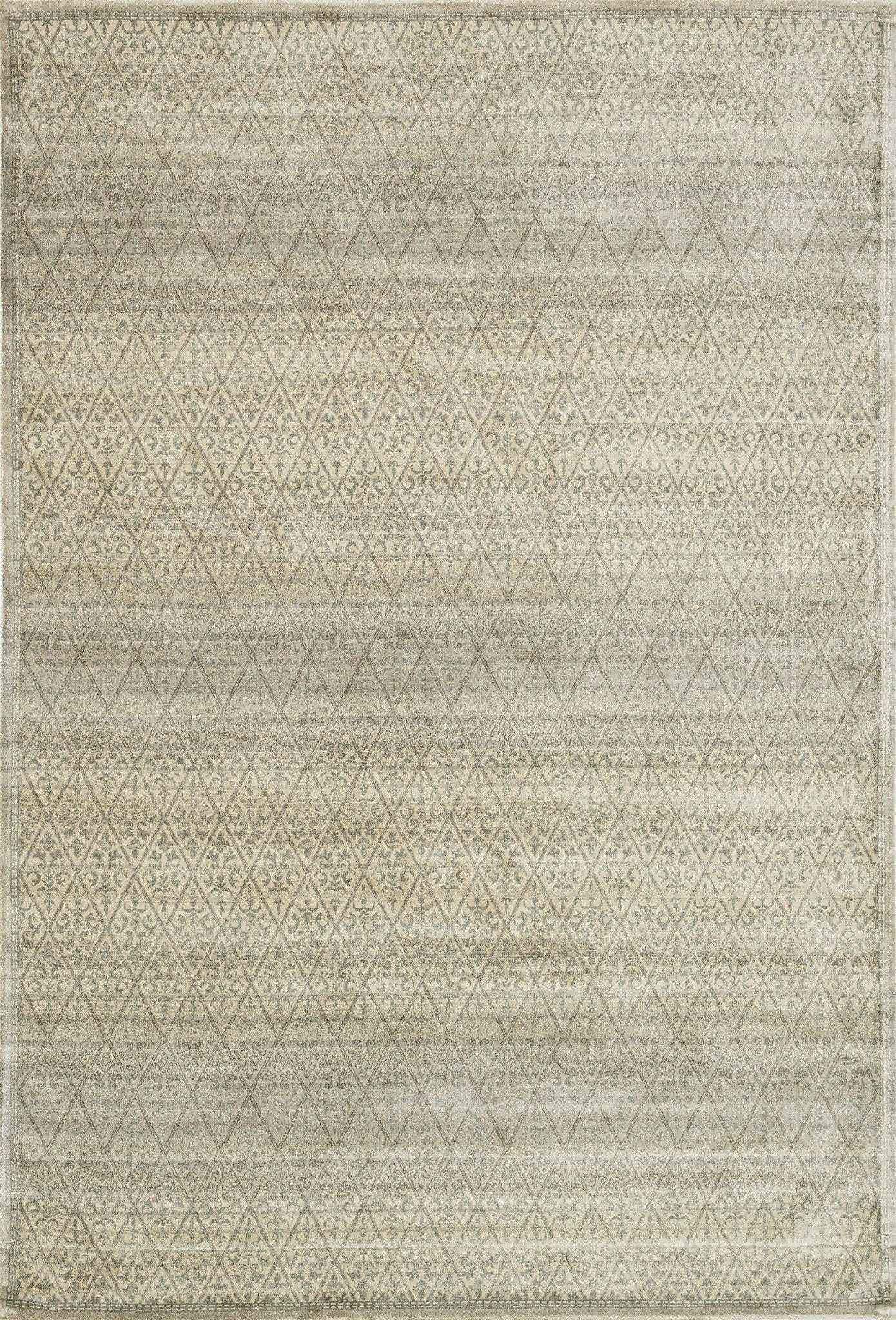 Loloi Nyla NY-01 Slate / Gold Area Rug – Incredible Rugs and Decor