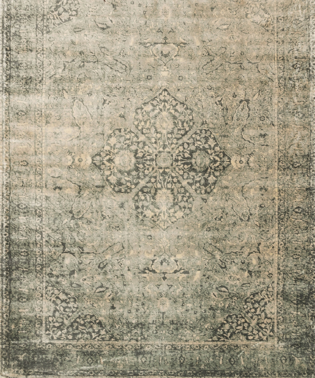 Loloi Nyla NY-20 Slate Area Rug – Incredible Rugs and Decor