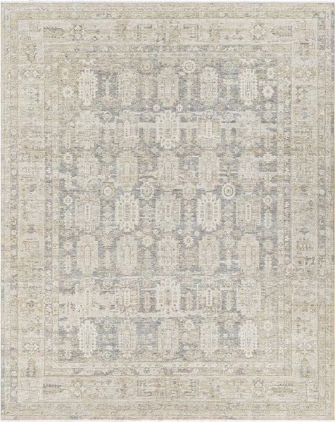 Surya Once Upon a Time OAT-2303 Ash Area Rug – Incredible Rugs and Decor