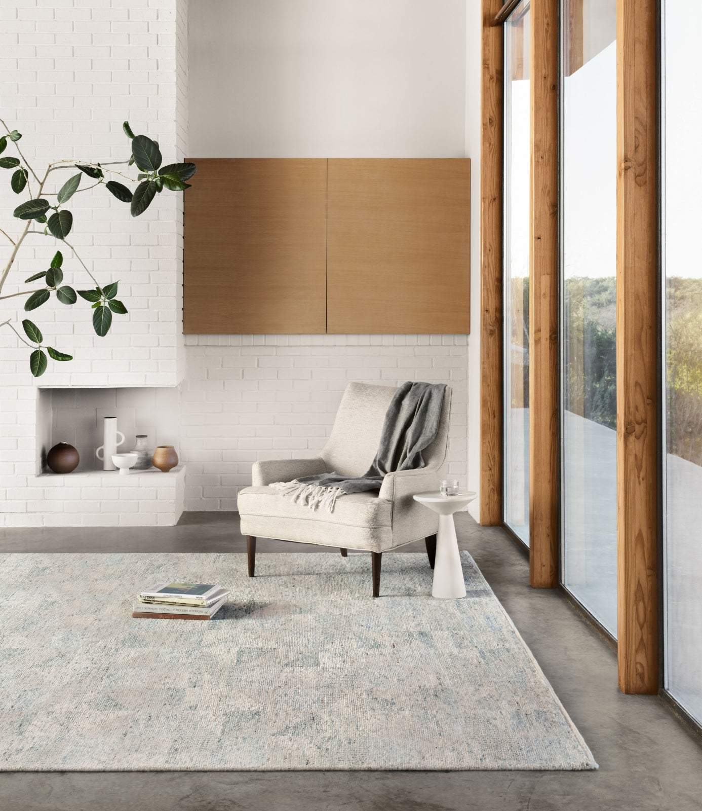 Loloi Odyssey OD-06 Light Blue Area Rug – Incredible Rugs and Decor