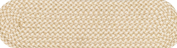 Colonial Mills Milton Houndstooth Tweed Stair Treads ON89 Sand ...