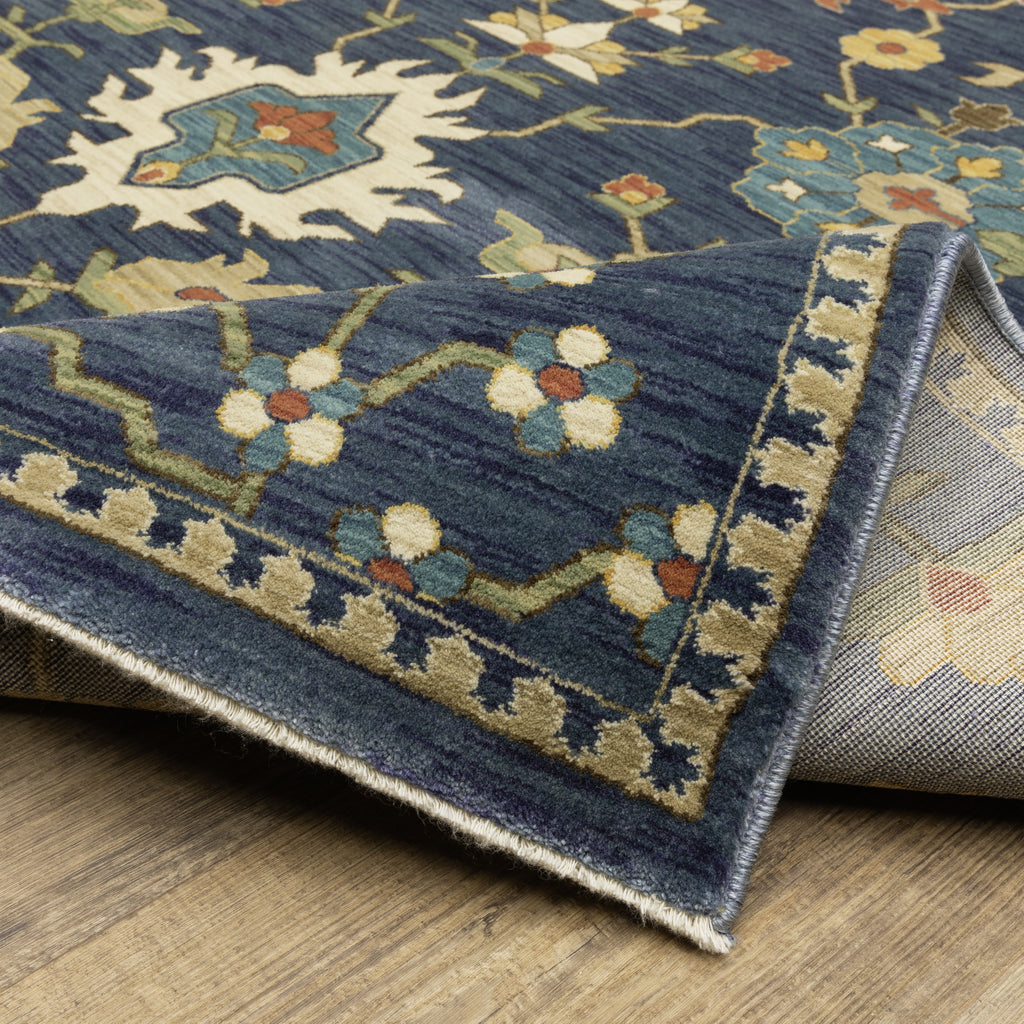 Oriental Weavers Francesca FR02L Blue/Multi Area Rug – Incredible Rugs ...