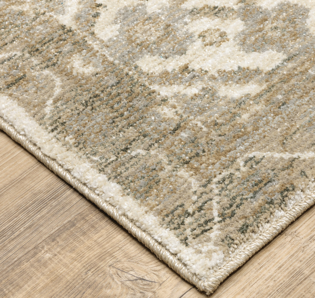 Oriental Weavers Andorra 298C0 Beige/Ivory Area Rug – Incredible Rugs ...