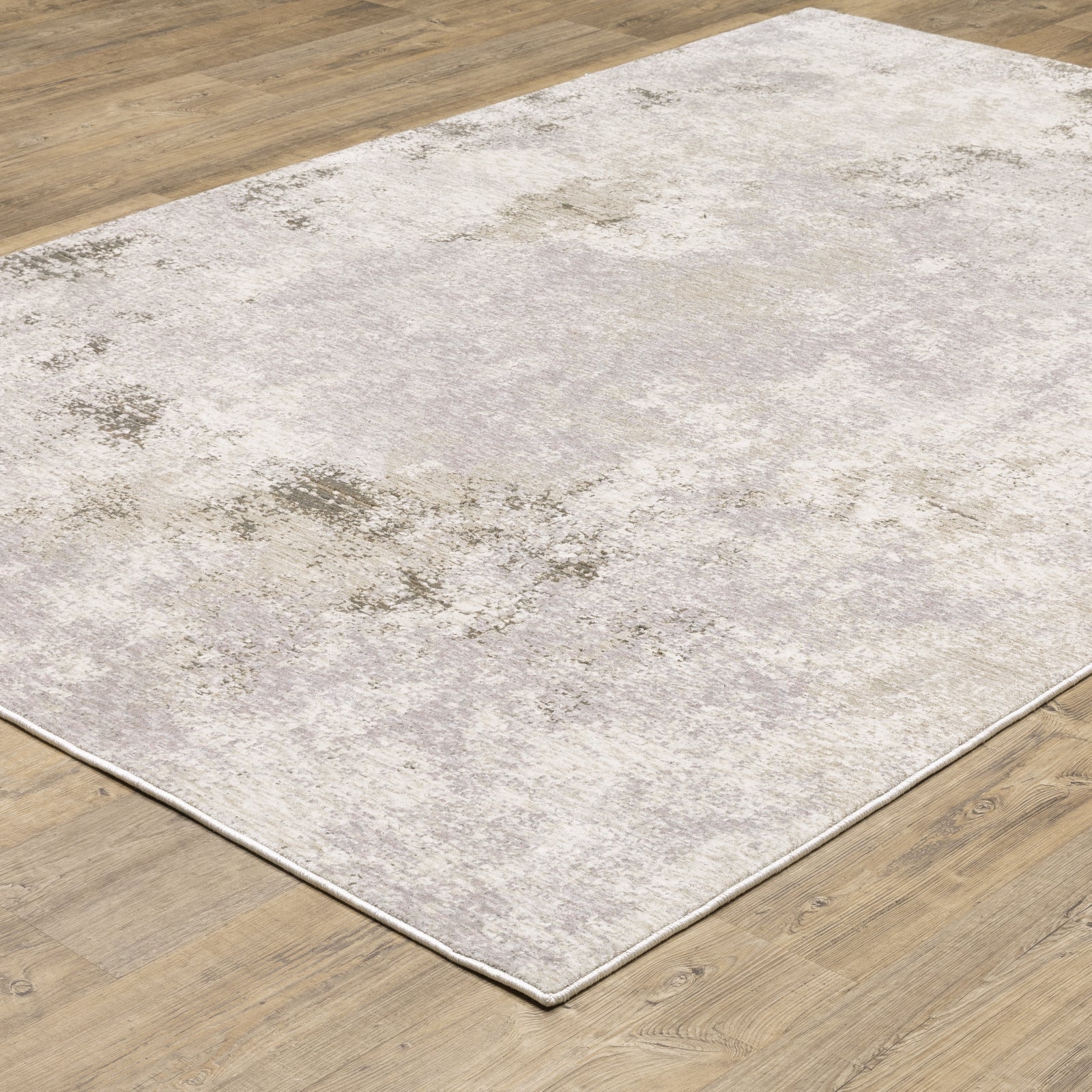 Oriental Weavers Nebulous 050J9 Ivory/Beige Area Rug – Incredible Rugs ...