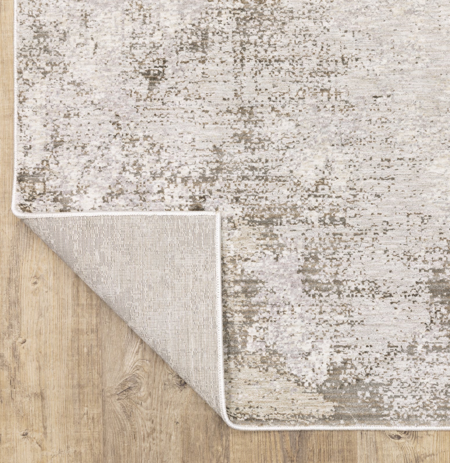 Oriental Weavers Nebulous 050J9 Ivory/Beige Area Rug – Incredible Rugs ...