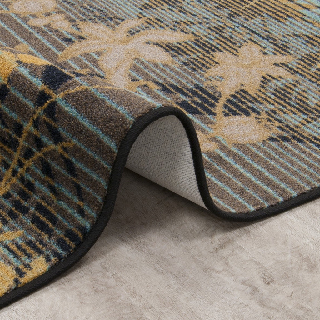 Joy Carpets First Take Peaceful Garden Lagoon Area Rug – Incredible ...