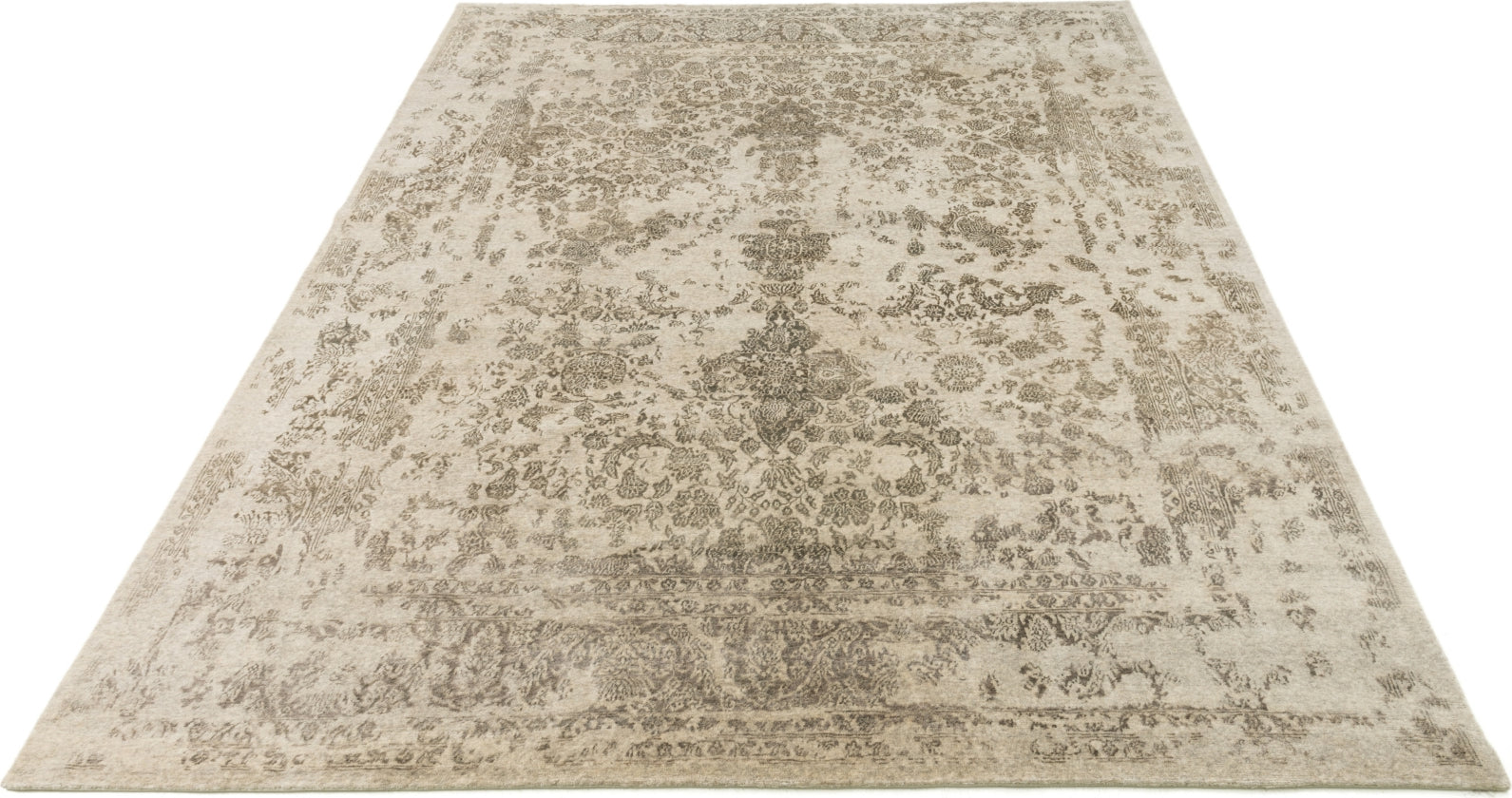 Loloi Pearl PU-01 Heather Gray/Storm Area Rug – Incredible Rugs and Decor