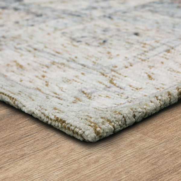 Karastan Zula Prieska Light Teal Area Rug – Incredible Rugs and Decor