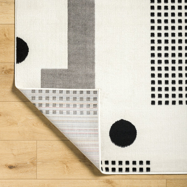 LIVABLISS Pisa PSS-2383 Off-White Area Rug – Incredible Rugs and Decor