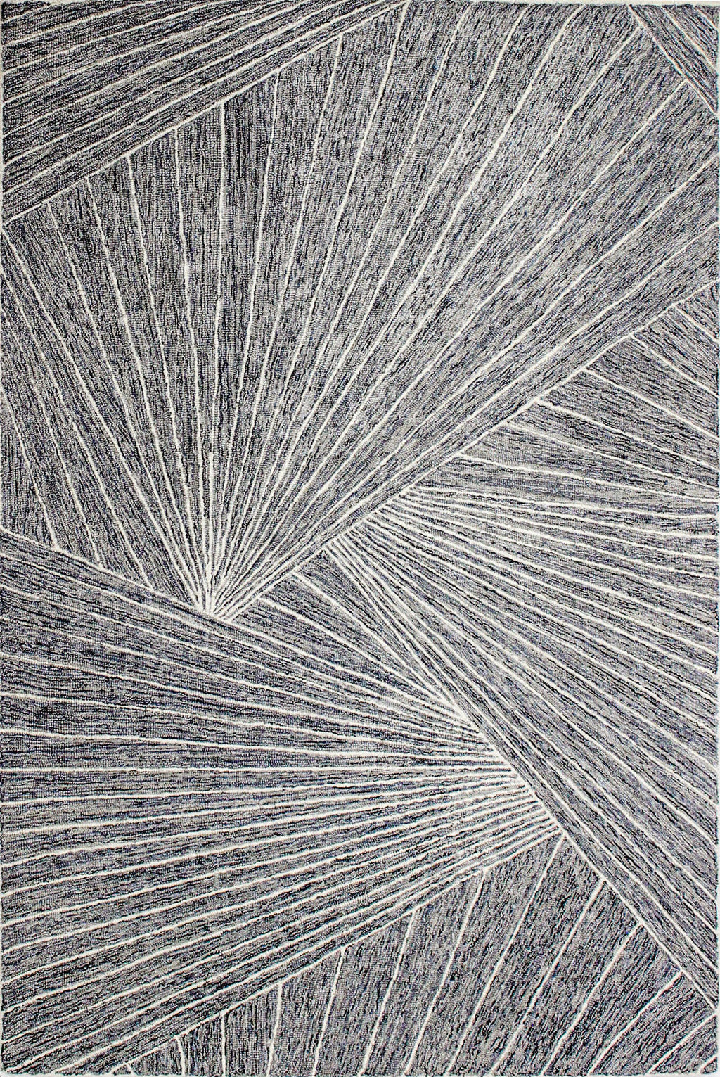 Bashian Valencia Geometric R131-AL134 Grey Area Rug – Incredible Rugs ...