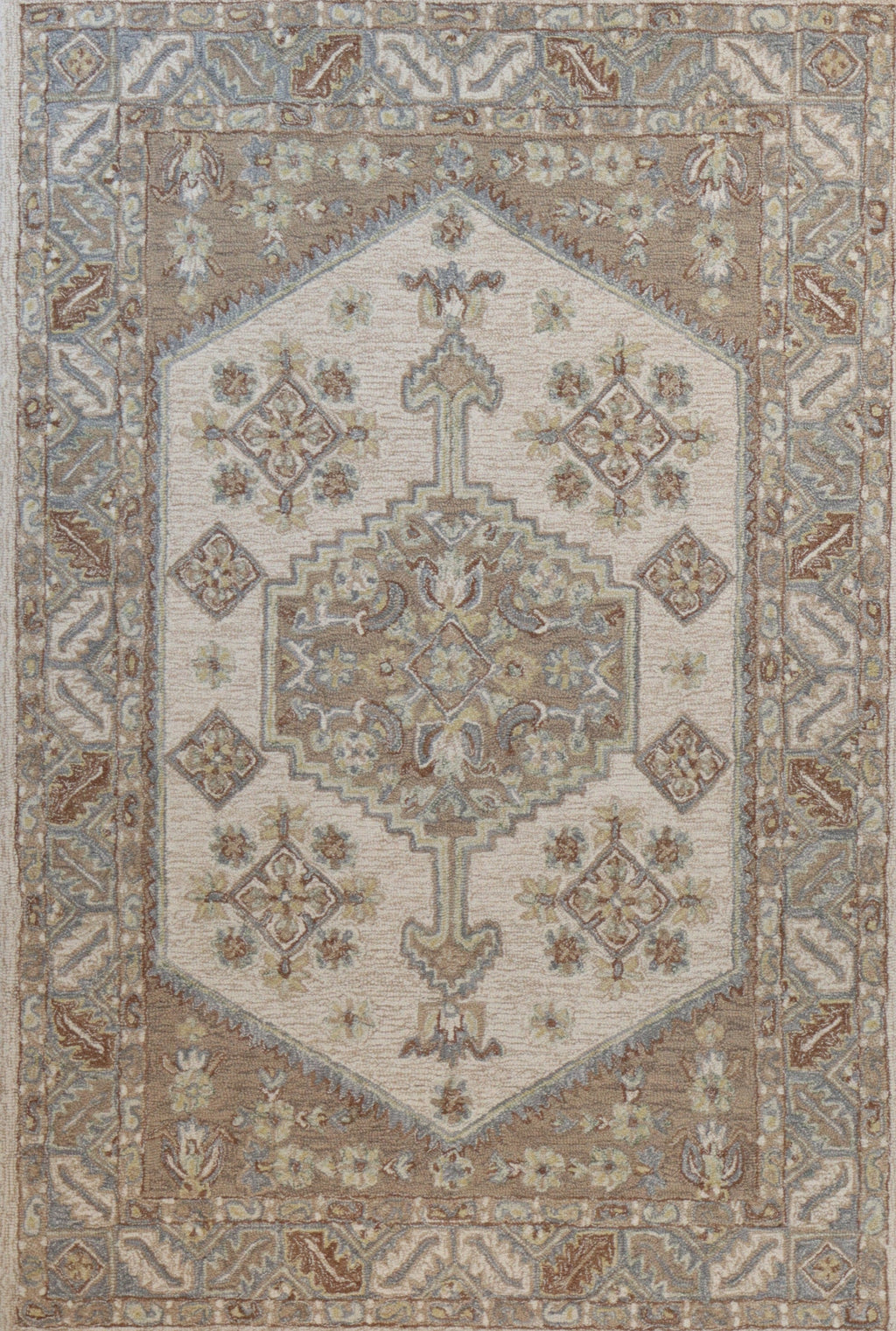 Bashian Valencia R131-AL140 Ivory Area Rug – Incredible Rugs and Decor