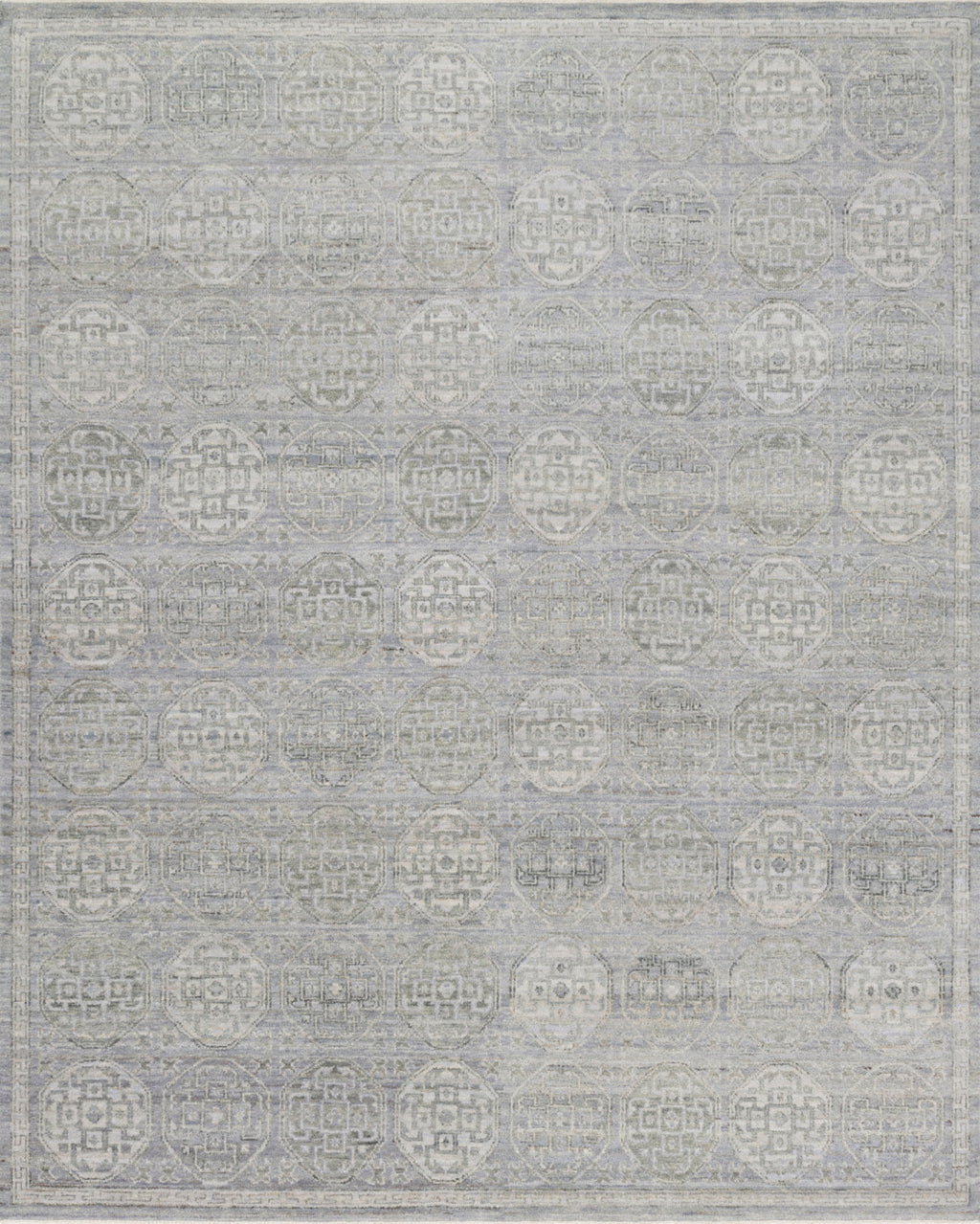 Loloi Reina REI-05 Steel/Silver Area Rug – Incredible Rugs and Decor