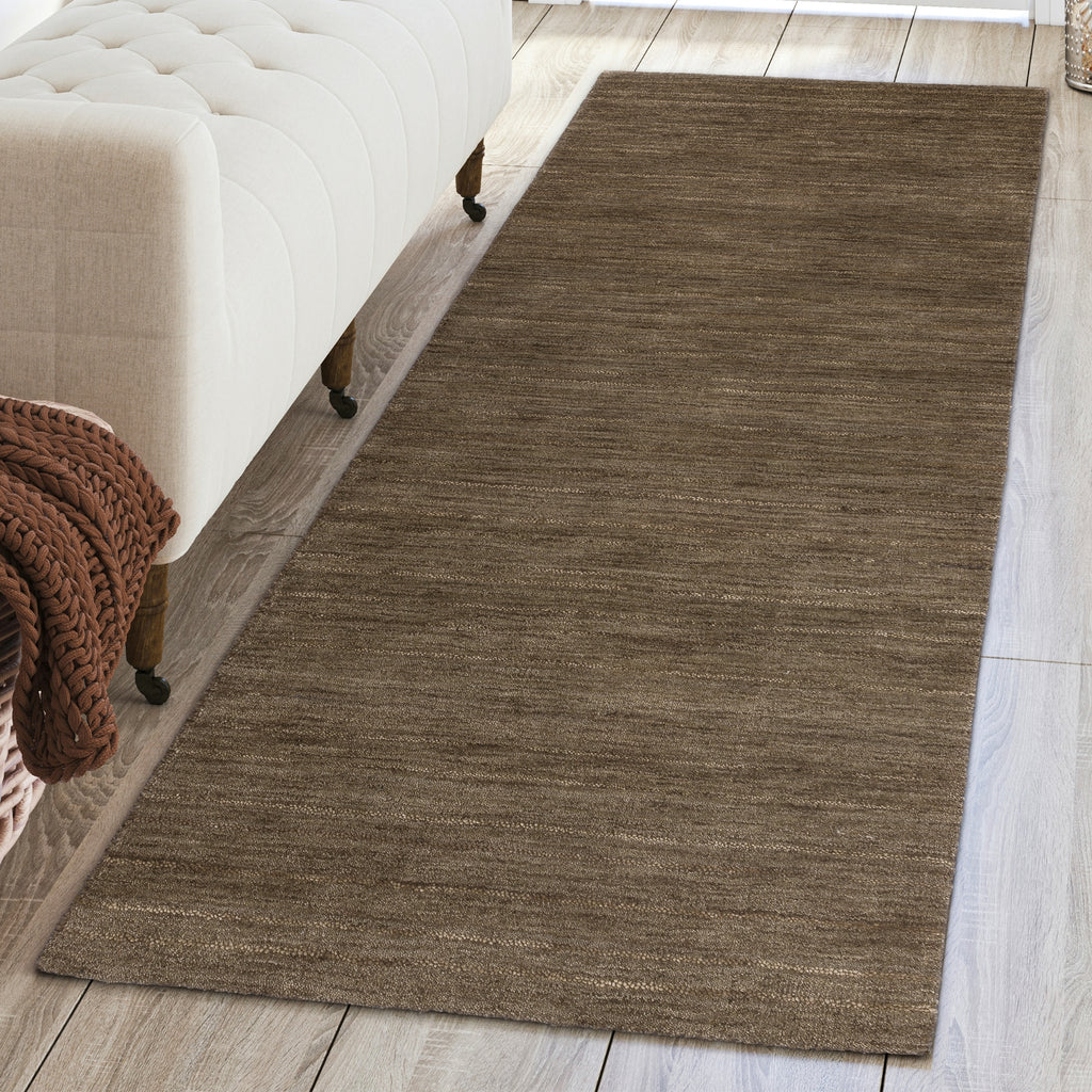 Dalyn Rafia RF100 Chocolate Area Rug – Incredible Rugs and Decor