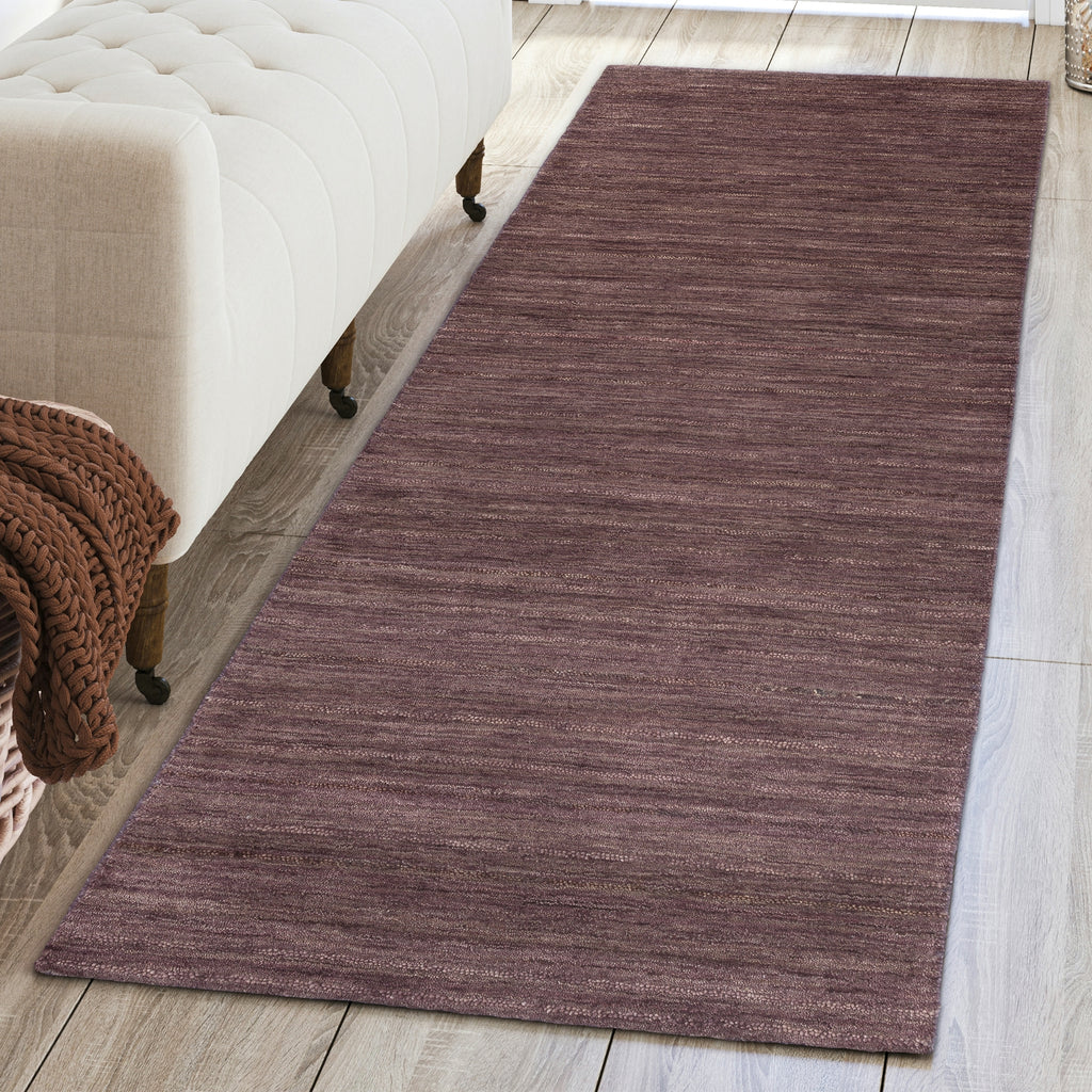 Dalyn Rafia RF100 Plum Area Rug – Incredible Rugs and Decor