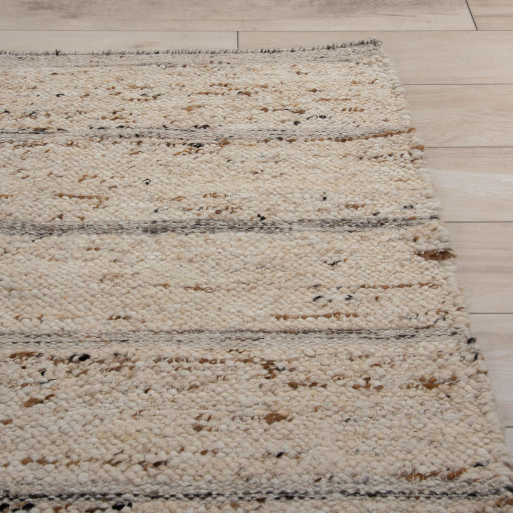 Rizzy Aspen ASP204 Ivory / Brown Area Rug – Incredible Rugs and Decor