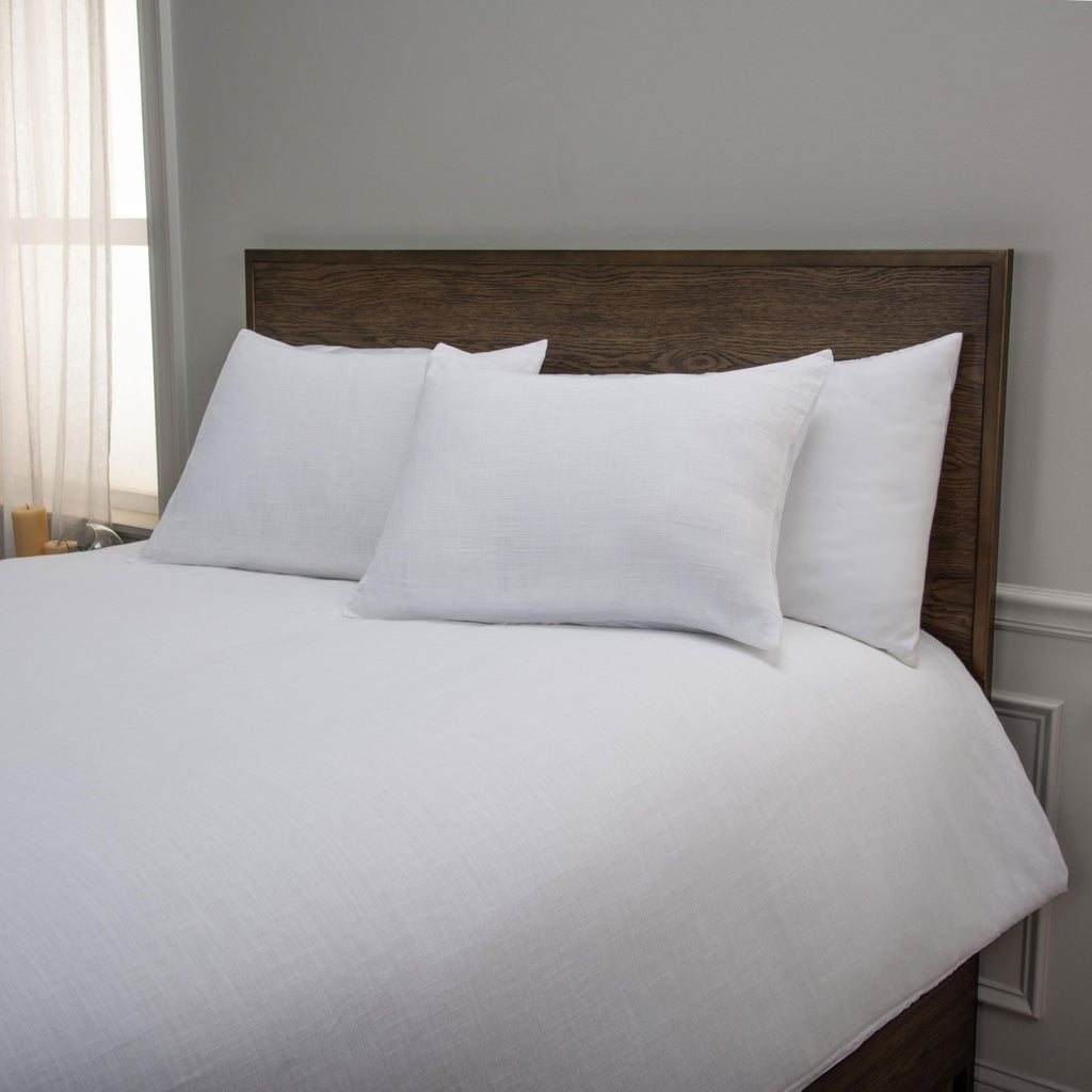 Rizzy Comforter Set BC6878 White Bedding – Incredible Rugs and Decor