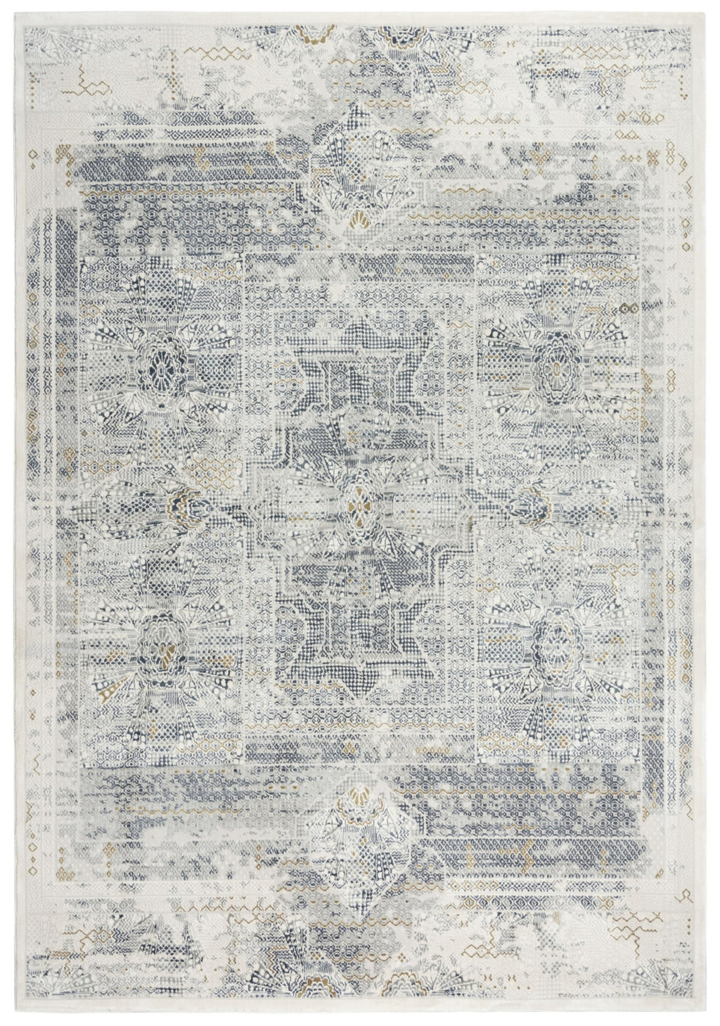 Rizzy Emerge EMG927 Stone / Beige Area Rug – Incredible Rugs and Decor