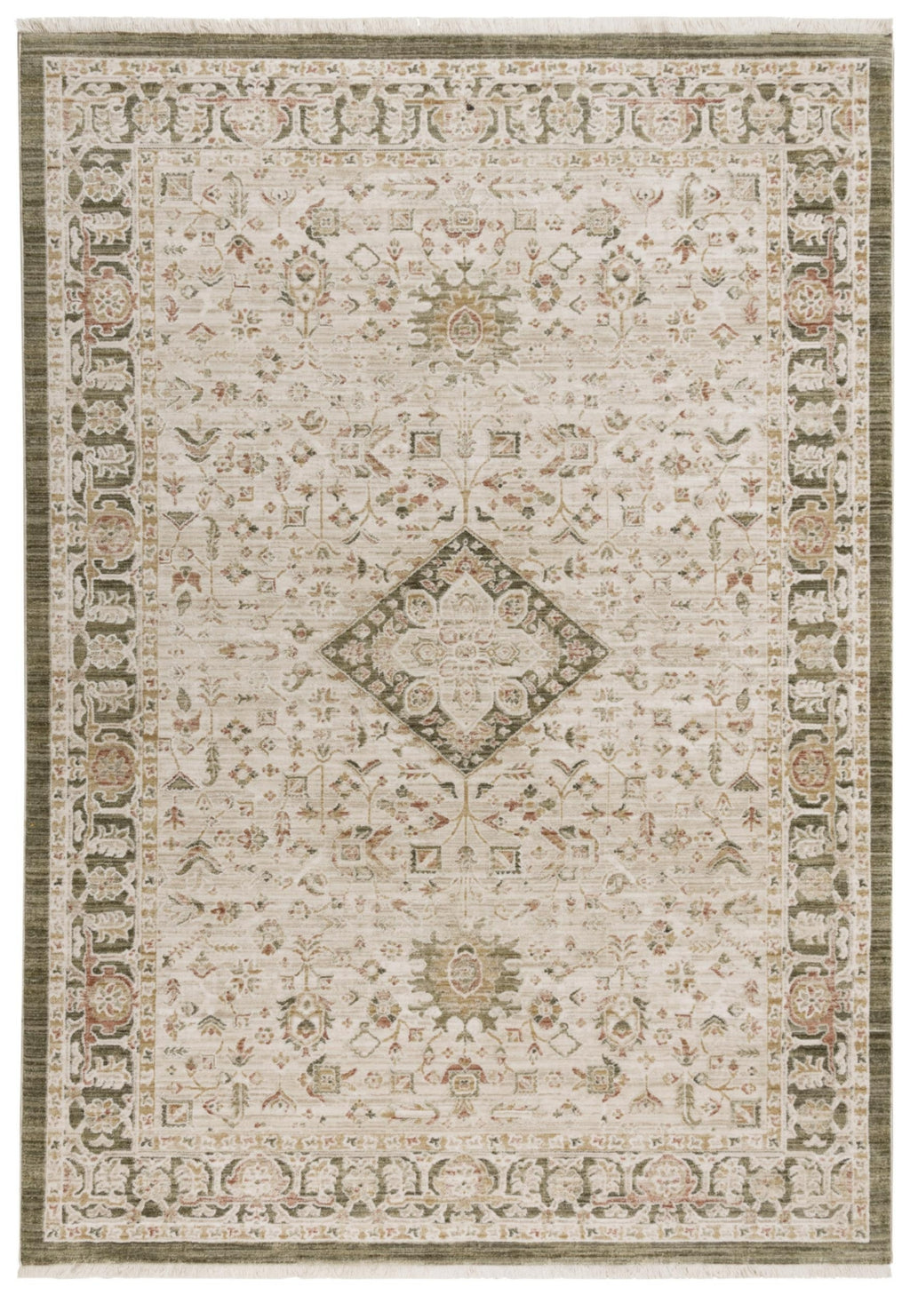 Rizzy Iconic ICO761 Natural Area Rug – Incredible Rugs and Decor