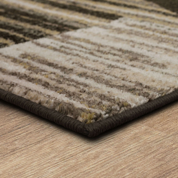 Karastan Milestones Rock Ridge Grey Area Rug by Drew and Jonathan Home ...