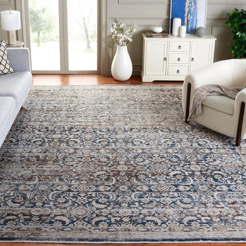 Safavieh Antique Patina ANP634 Blue / Beige Area Rug – Incredible Rugs ...