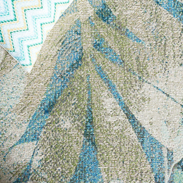Safavieh Barbados BAR541 Blue Green / Ivory Area Rug – Incredible Rugs ...