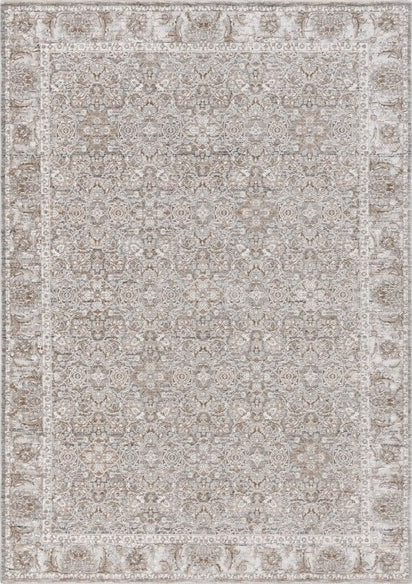 Safavieh Harlow HAR103 Ivory Grey / Sage Area Rug – Incredible Rugs and ...