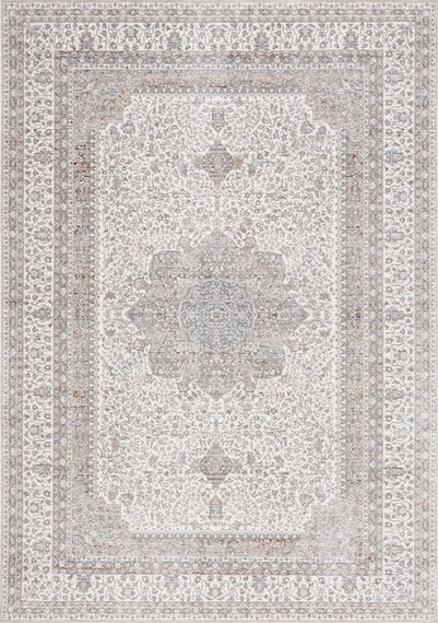 Safavieh Harlow HAR160 Ivory / Grey Beige Area Rug – Incredible Rugs ...