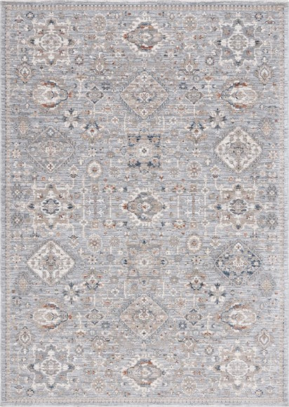 Safavieh Harlow HAR164 Light Grey / Beige Blue Area Rug – Incredible ...