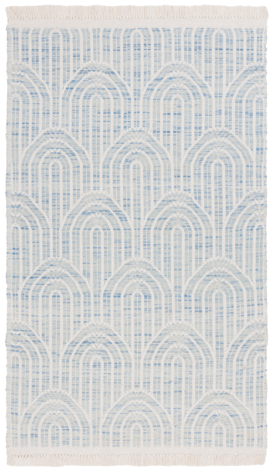 Safavieh Kilim KLM765M Blue / Ivory Area Rug – Incredible Rugs and Decor