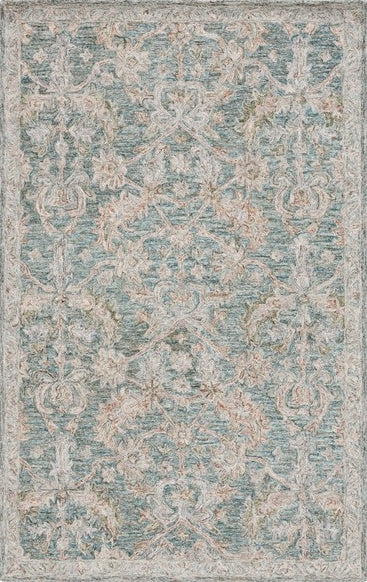 Safavieh Metro MET752J Teal / Green Area Rug – Incredible Rugs and Decor