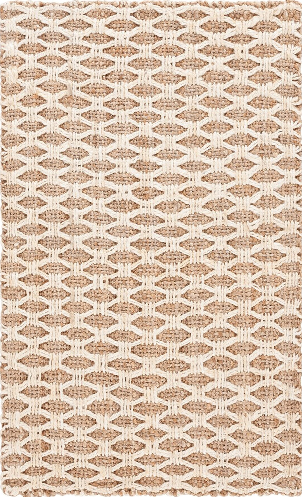Safavieh Natural Fiber NF269A / Bleach Area Rug – Incredible Rugs and Decor