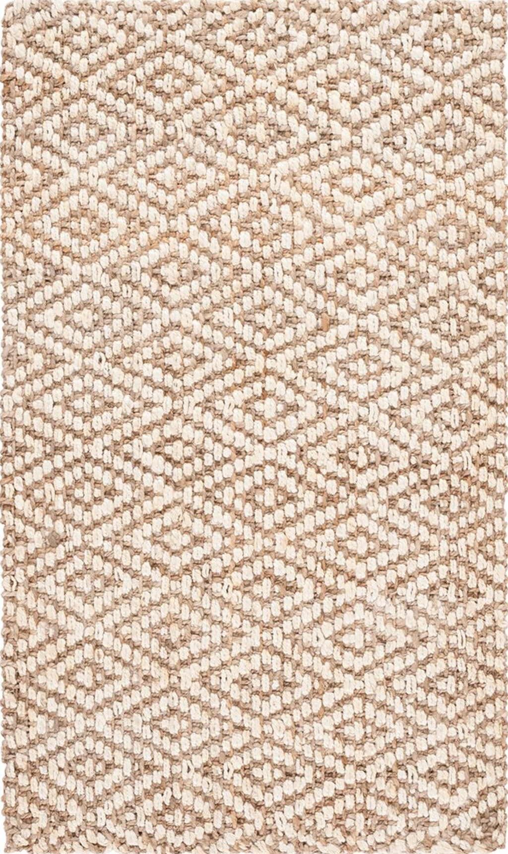 Safavieh Natural Fiber NF271A / Bleach Area Rug – Incredible Rugs and Decor