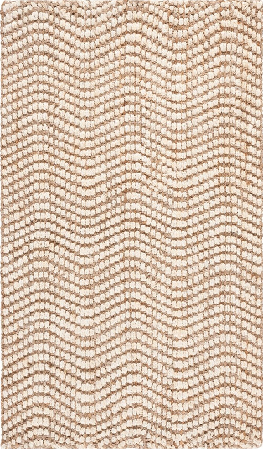 Safavieh Natural Fiber NF273A / Bleach Area Rug – Incredible Rugs and Decor