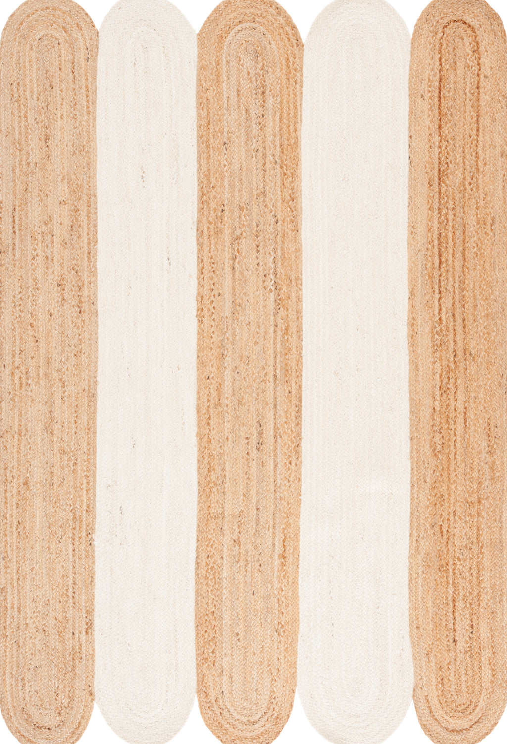 Safavieh Natural Fiber NF362A / Bleach Area Rug – Incredible Rugs and Decor