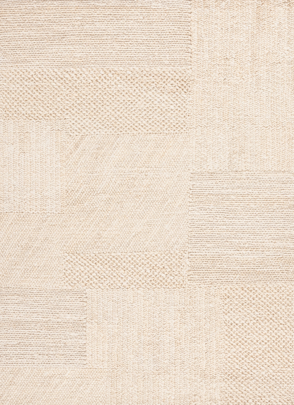 Safavieh Natural Fiber NF554B Bleach / Ivory Area Rug – Incredible Rugs ...
