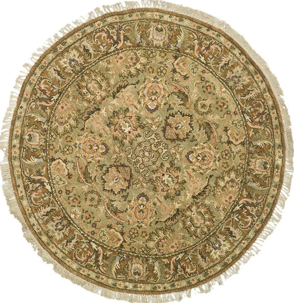 Safavieh Old World OW115 Light Green / Gold Area Rug – Incredible Rugs ...