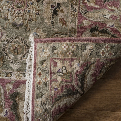 Safavieh Old World OW115 Light Green / Rust Area Rug – Incredible Rugs ...
