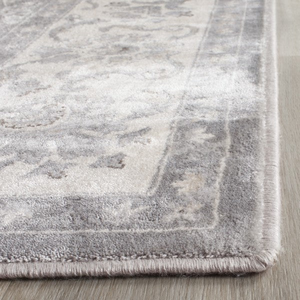 Safavieh Persian Garden PEG613 Silver / Ivory Area Rug – Incredible ...