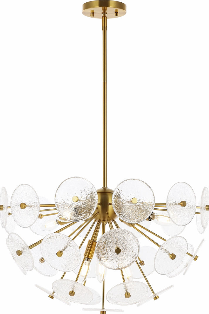 Safavieh Miri PND4198A Brass Lamp – Incredible Rugs and Decor