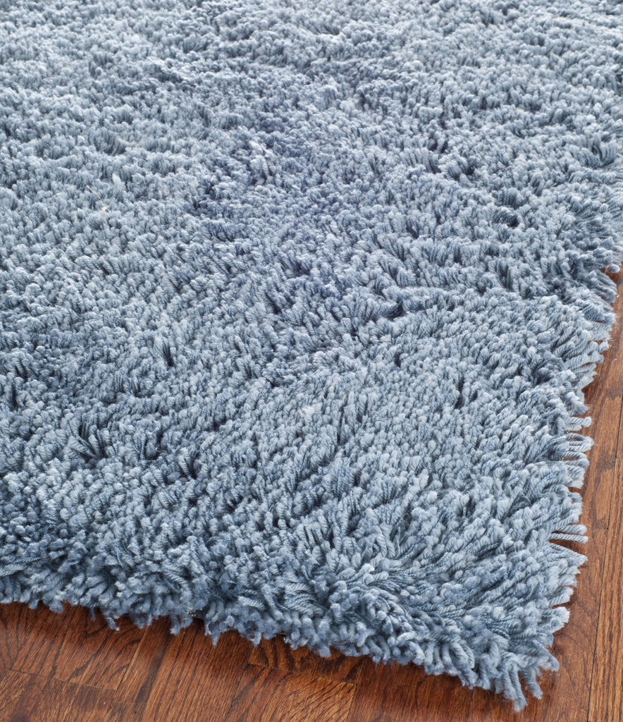 Safavieh Shag Classic Ultra Light Blue Area Rug – Incredible Rugs and Decor
