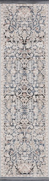 Safavieh Vivaldi VIV568 Blue / Ivory Area Rug – Incredible Rugs and Decor