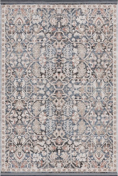 Safavieh Vivaldi VIV568 Blue / Ivory Area Rug – Incredible Rugs and Decor