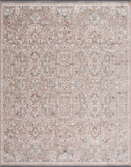 Safavieh Vivaldi VIV568 Rust / Ivory Area Rug – Incredible Rugs and Decor